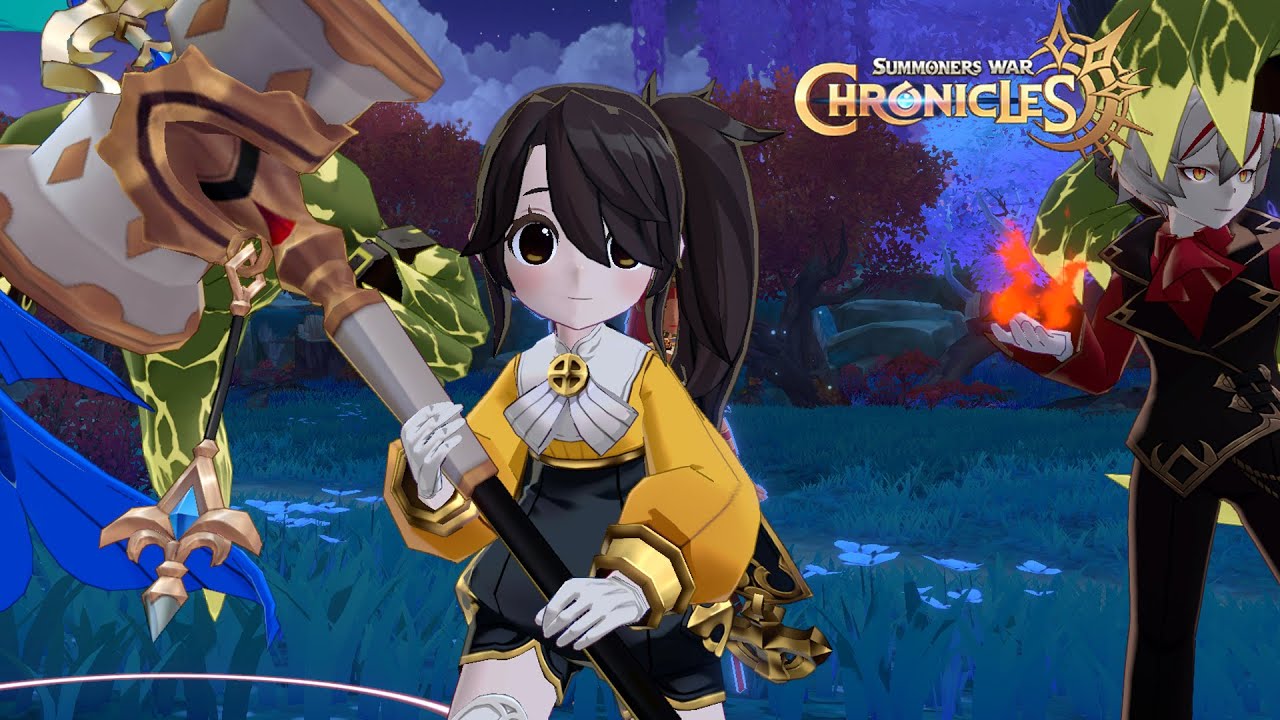 Soleta - PvP BRAWL ! Summoners' War: Chronicles - YouTube