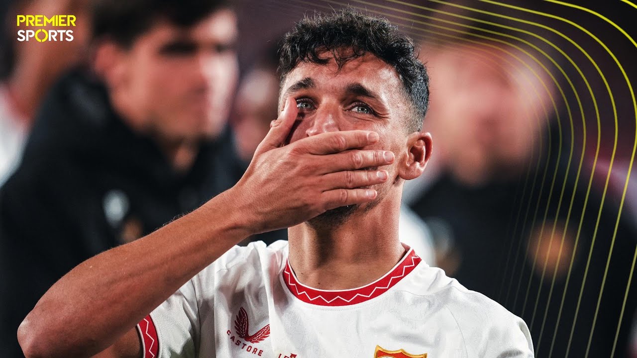 HIGHLIGHTS | Sevilla 1-0 Celta de Vigo | Jesus Navas bows out of ...