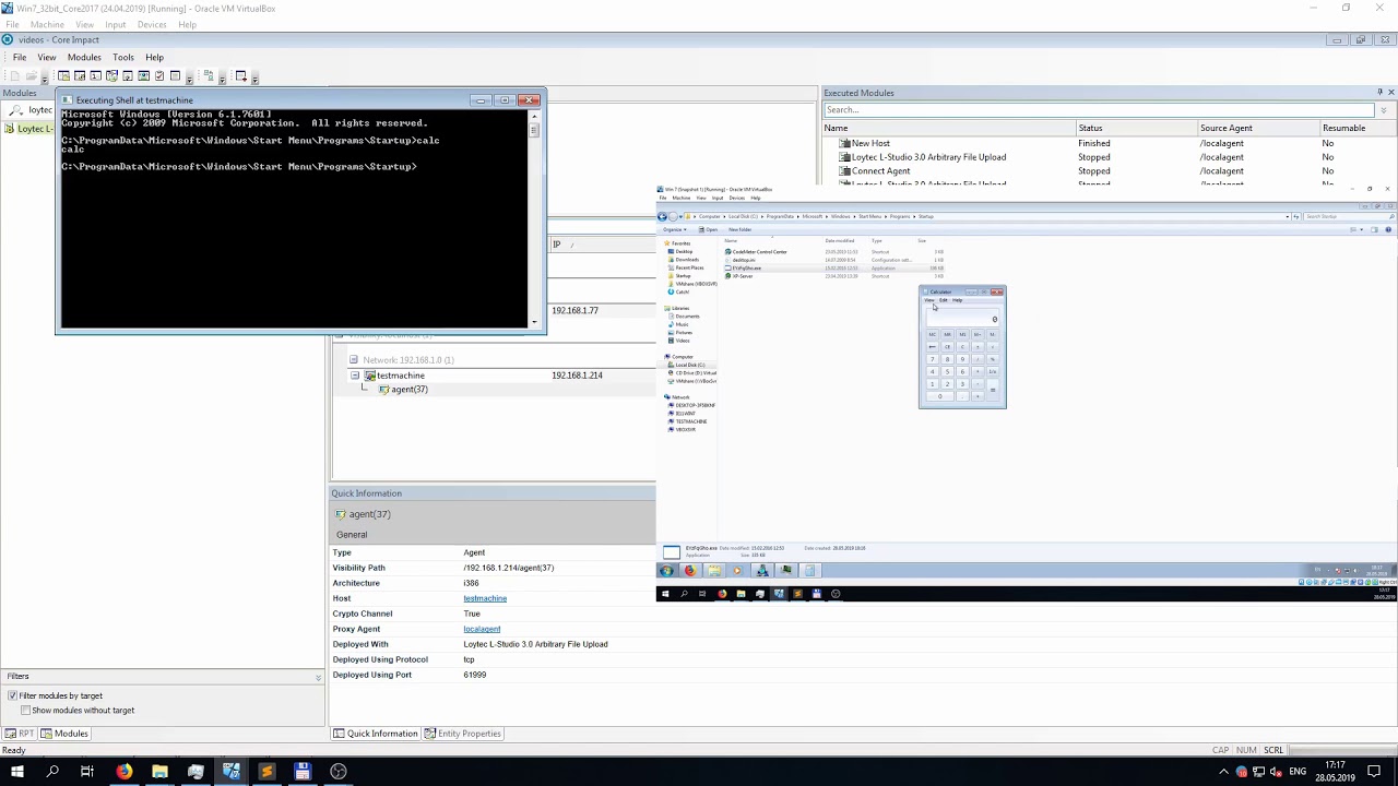 LOYTEC L-studio 3.0 Arbitrary File Upload vuln - YouTube