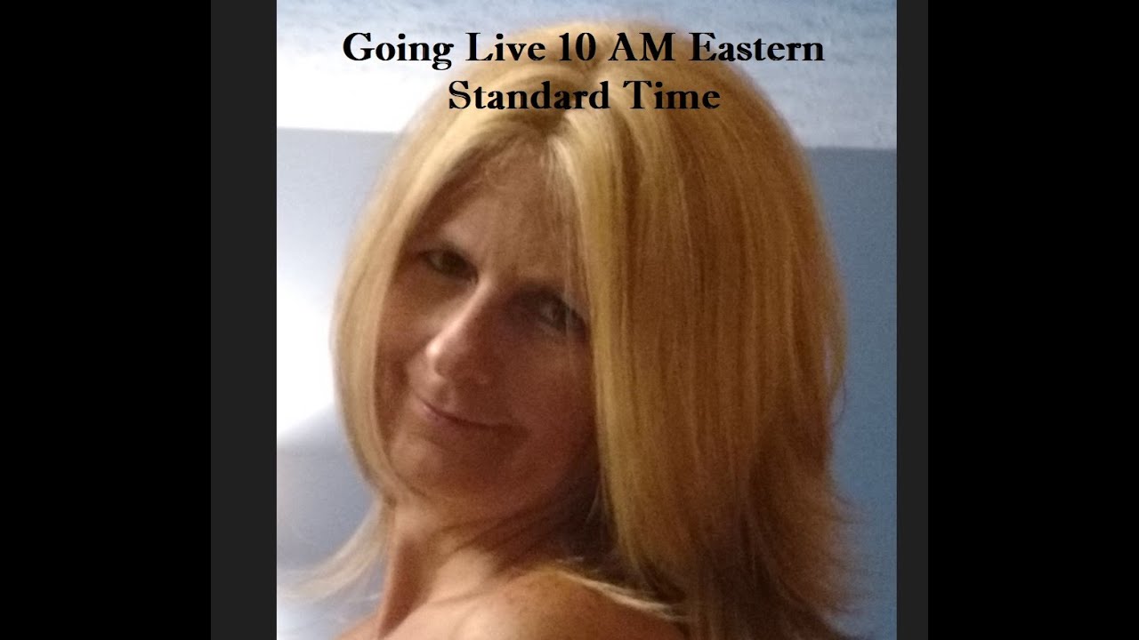 Going Live 10 AM Eastern time - YouTube