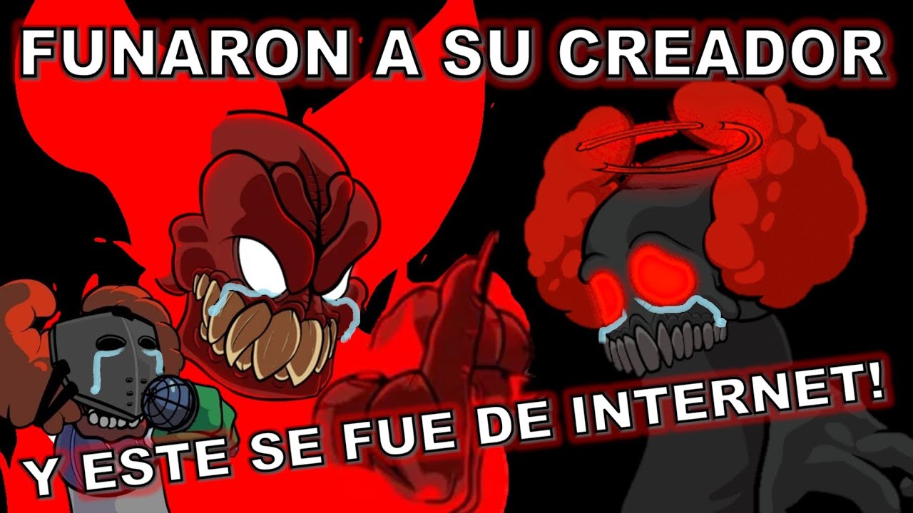 POR ESTE MOTIVO FUNARON AL CREADOR DEL MOD DE TRICKY! (BANBUDS) - YouTube