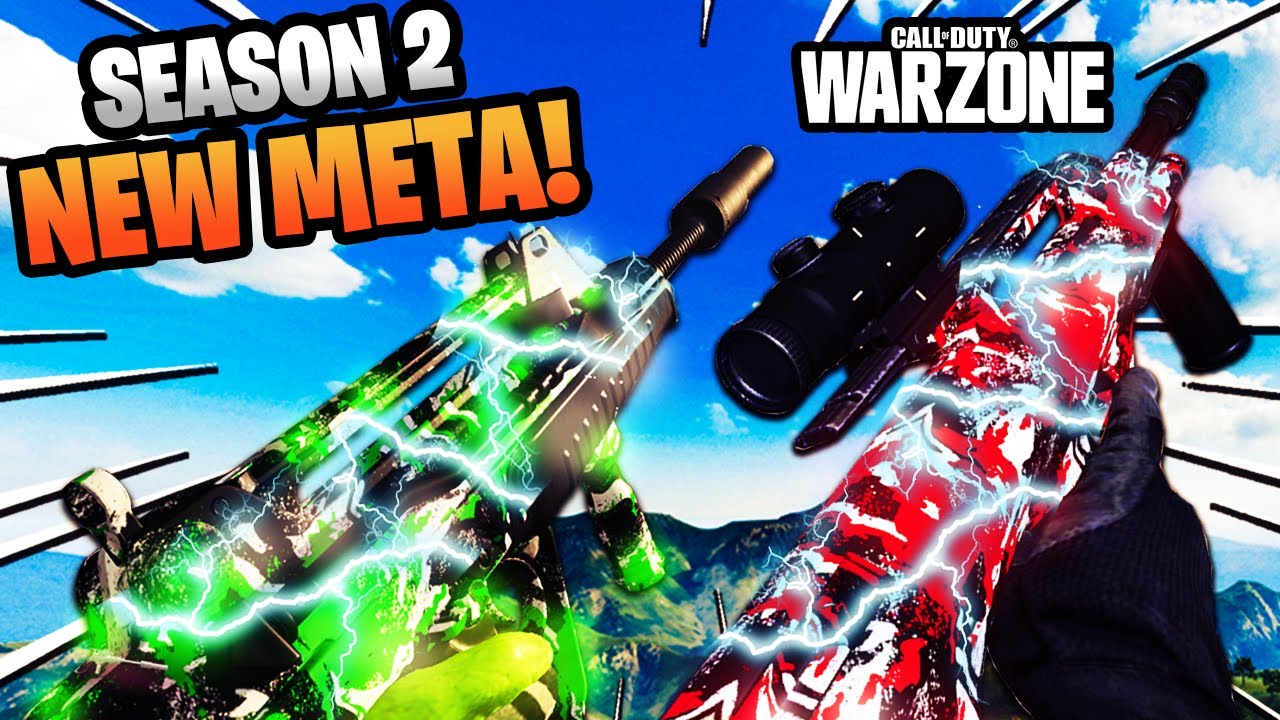THIS *NEW META* IN WARZONE WILL HELP YOU WIN MORE GAMES IN SEASON 2 ...