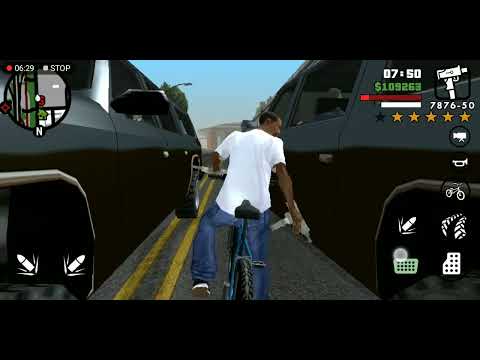 GTA San Andreas Wasted 14