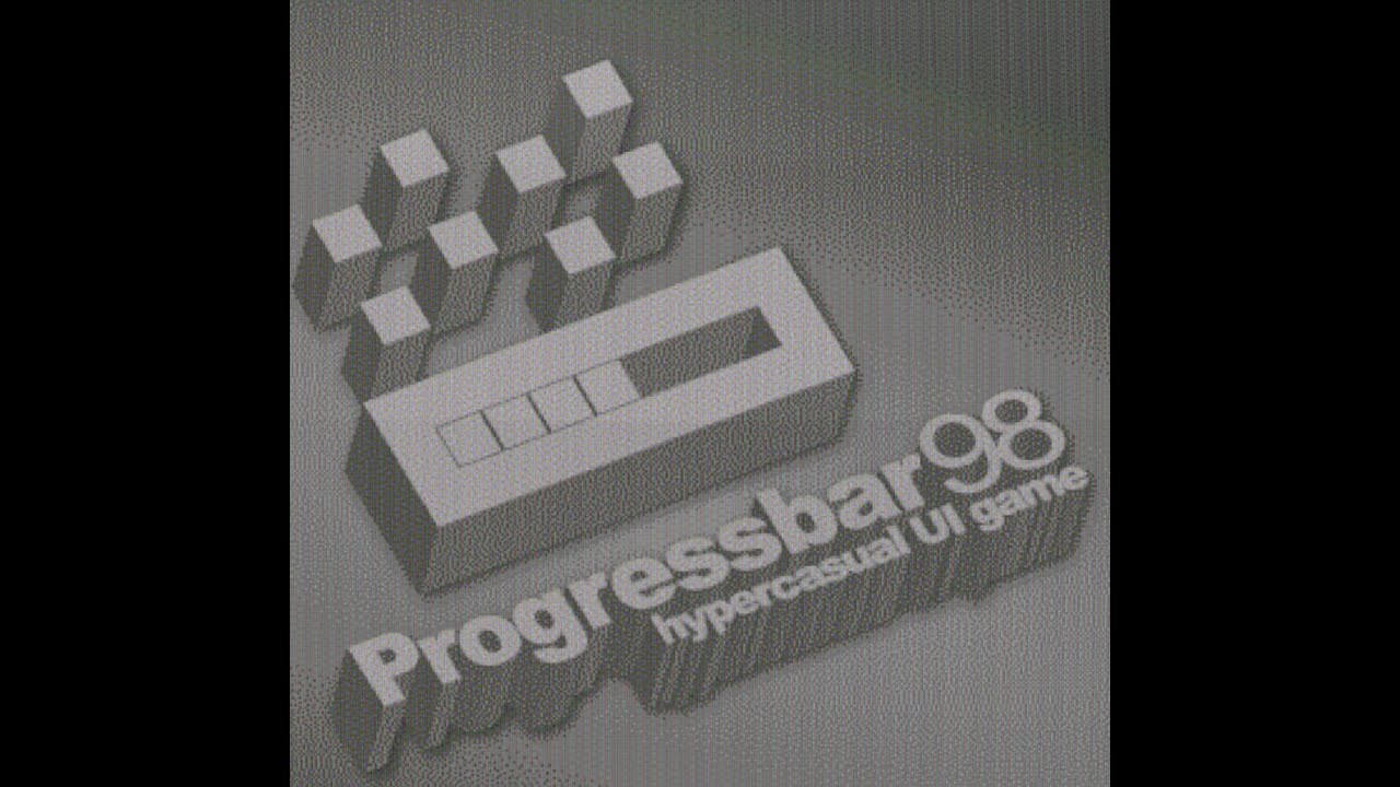 Progressbar95 Gameplay: DOS, Regular and Defender (Hypercasual UI Game) - YouTube