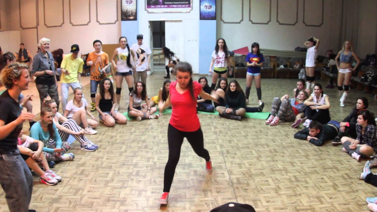 Siberian Dancehall Contest 2013 by Fraules Dance Centre-selection 23 ...