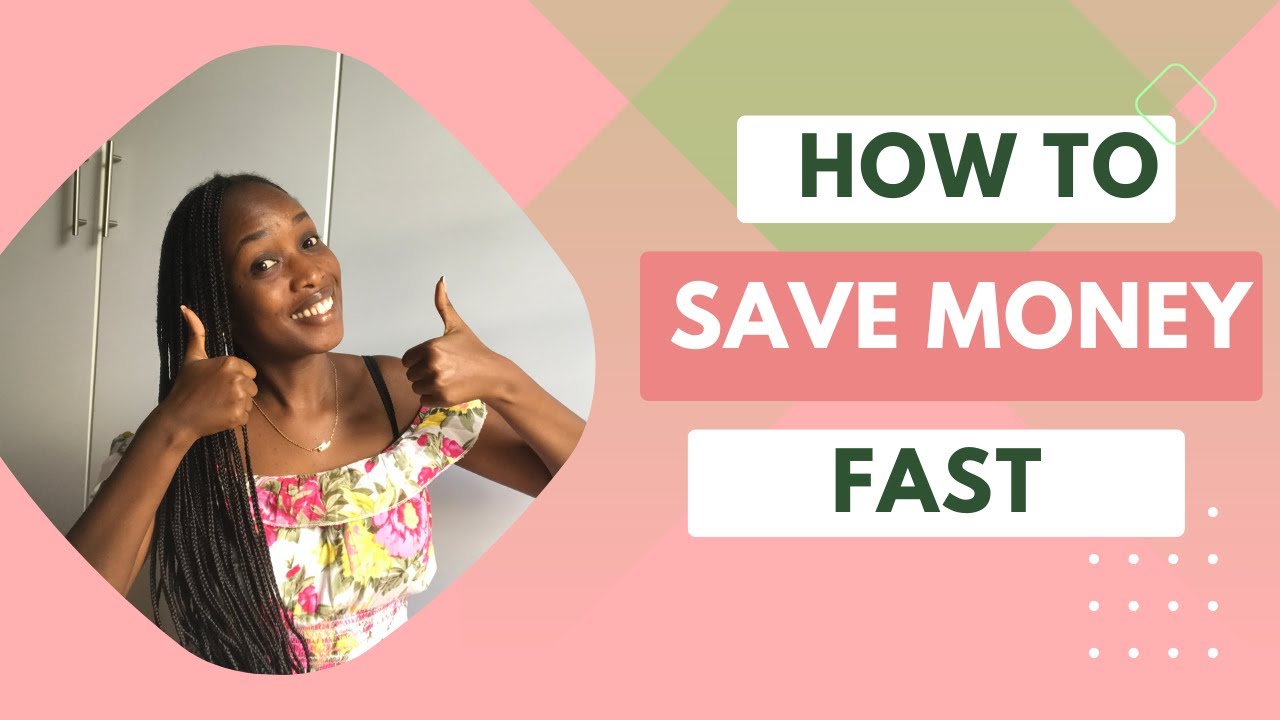 Money Talk series EP3 : How i started saving money beginner tips that ...