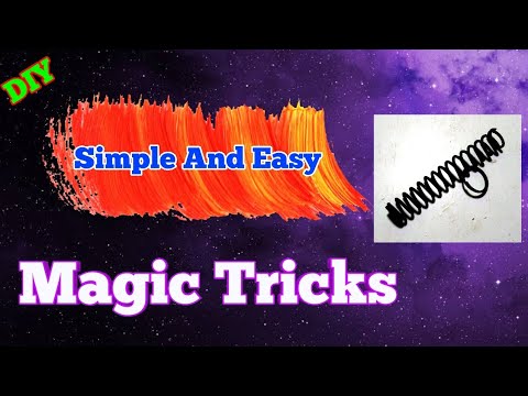 Simple And Easy Magic Tricks || Alex Creations || - YouTube