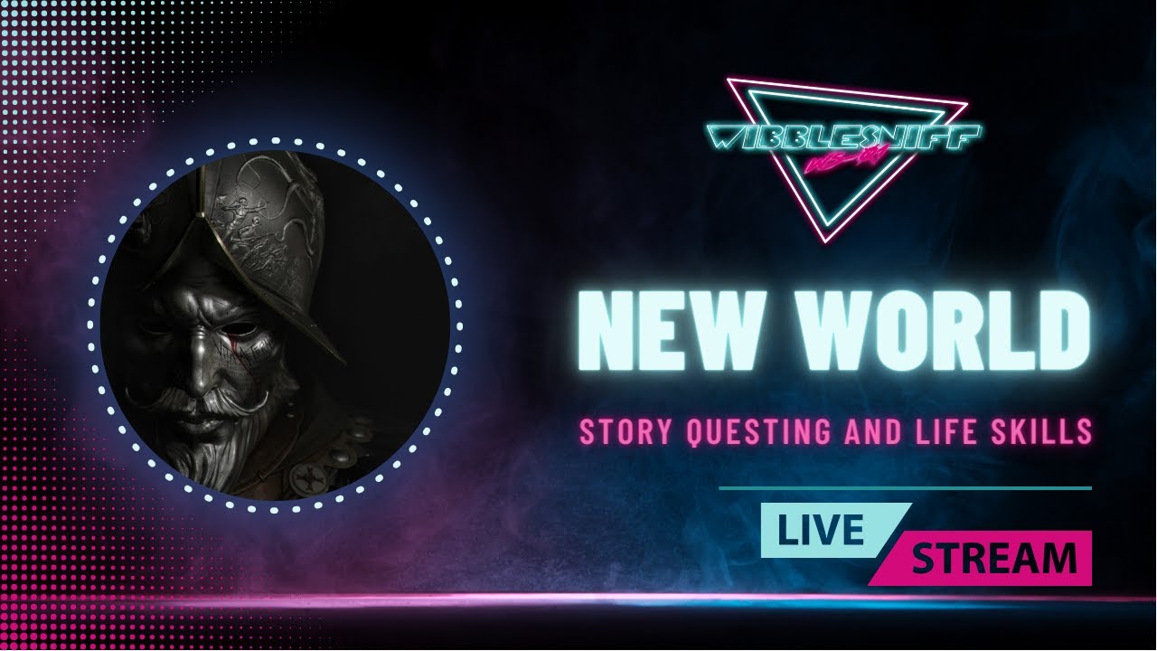 New World: Level 65 | Life Staff x Flail | nVidia GeForce RTX 4090 ...