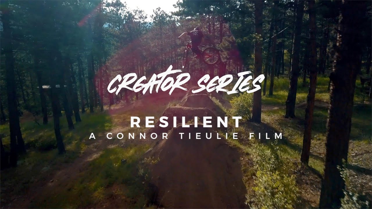 Creator Series film 8/10 - Resilient - YouTube