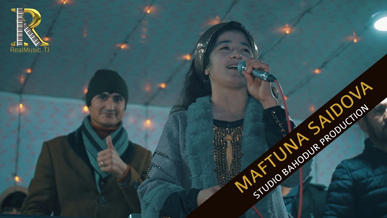 MAFTUNA SAIDOVA. - YouTube