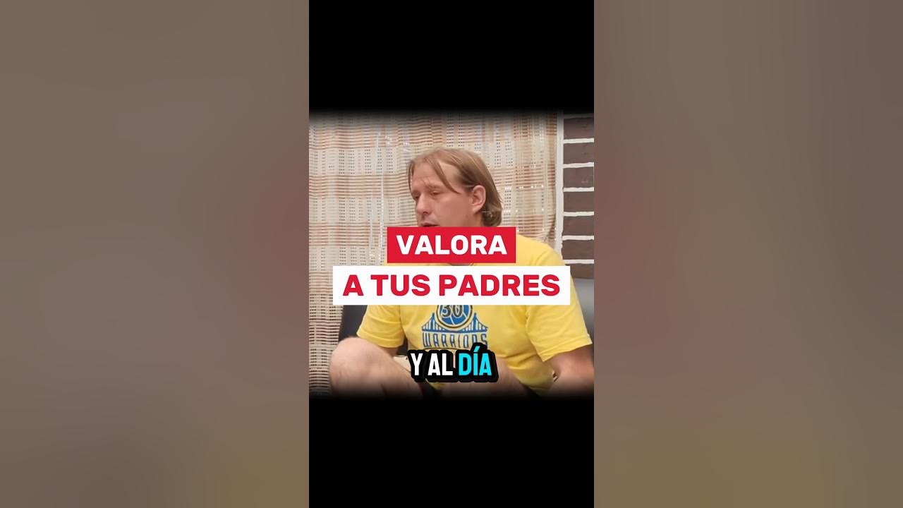 VALORA TUS PADRES #familia #baloncesto #argentina - YouTube