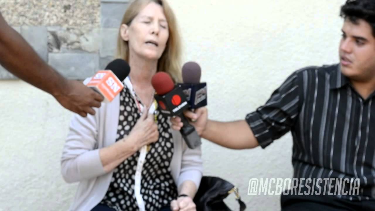 Declaraciones de la Mamá de Roberto Annese - YouTube