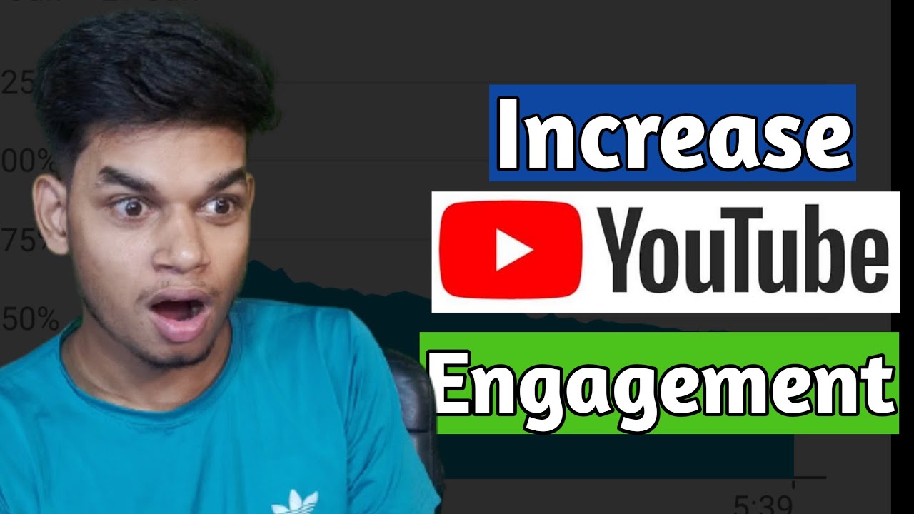 How To Increase Engagement On YouTube In 2021 | Increase YouTube Viewer ...