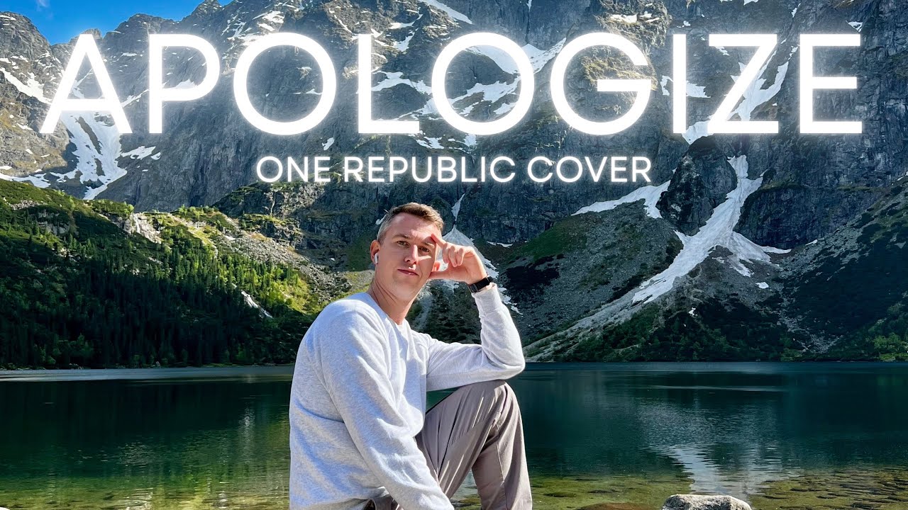 Apologize - One Republic ft Timbaland cover - YouTube
