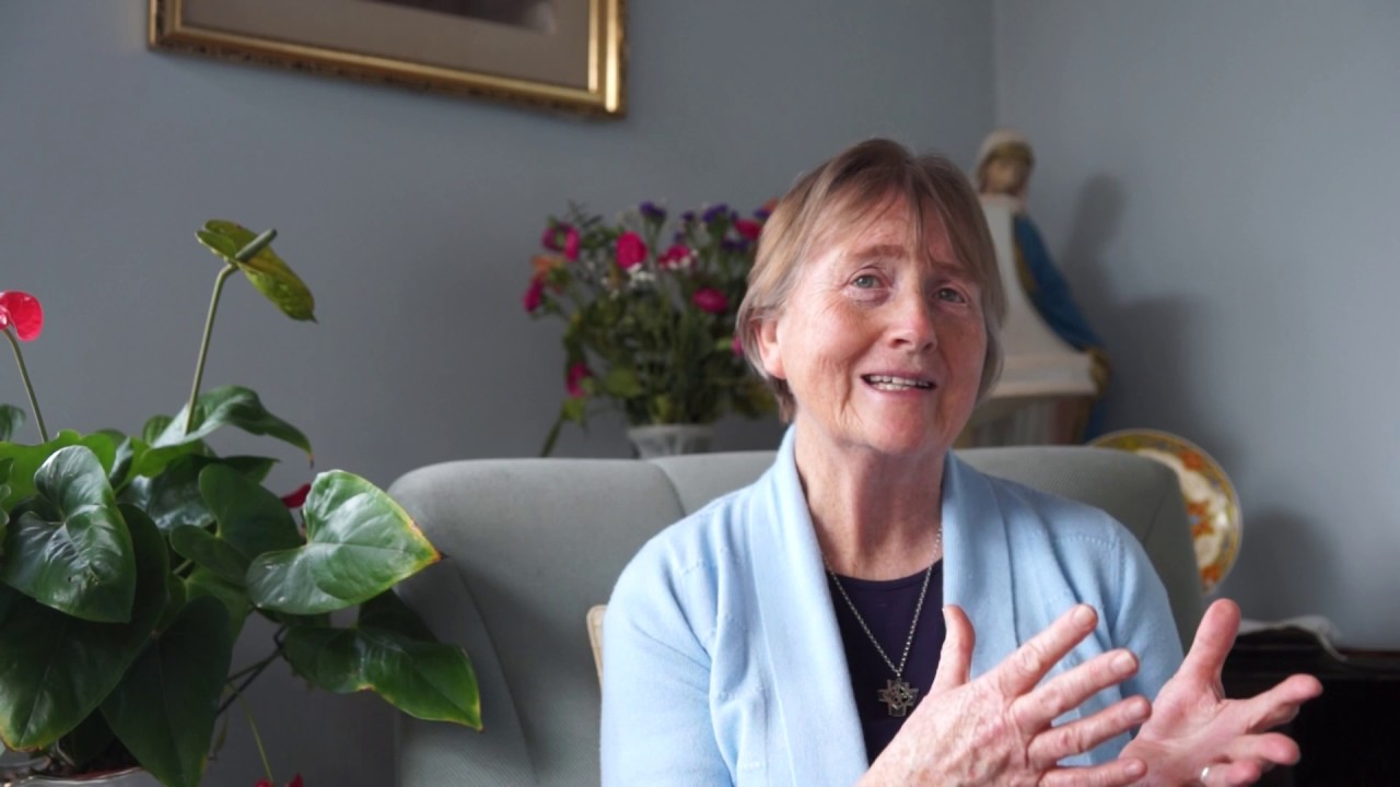Sister Story: Anne O'Sullivan - YouTube