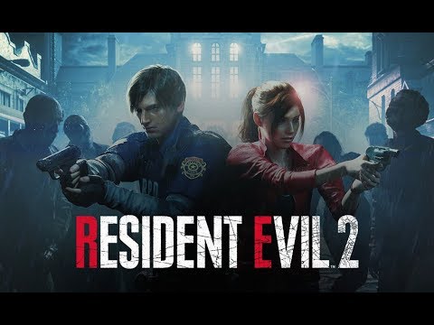 🔴RESIDENT EVIL 2 REMAKE Walkthrough PC Gameplay Part 1 || RTX 2060 ...