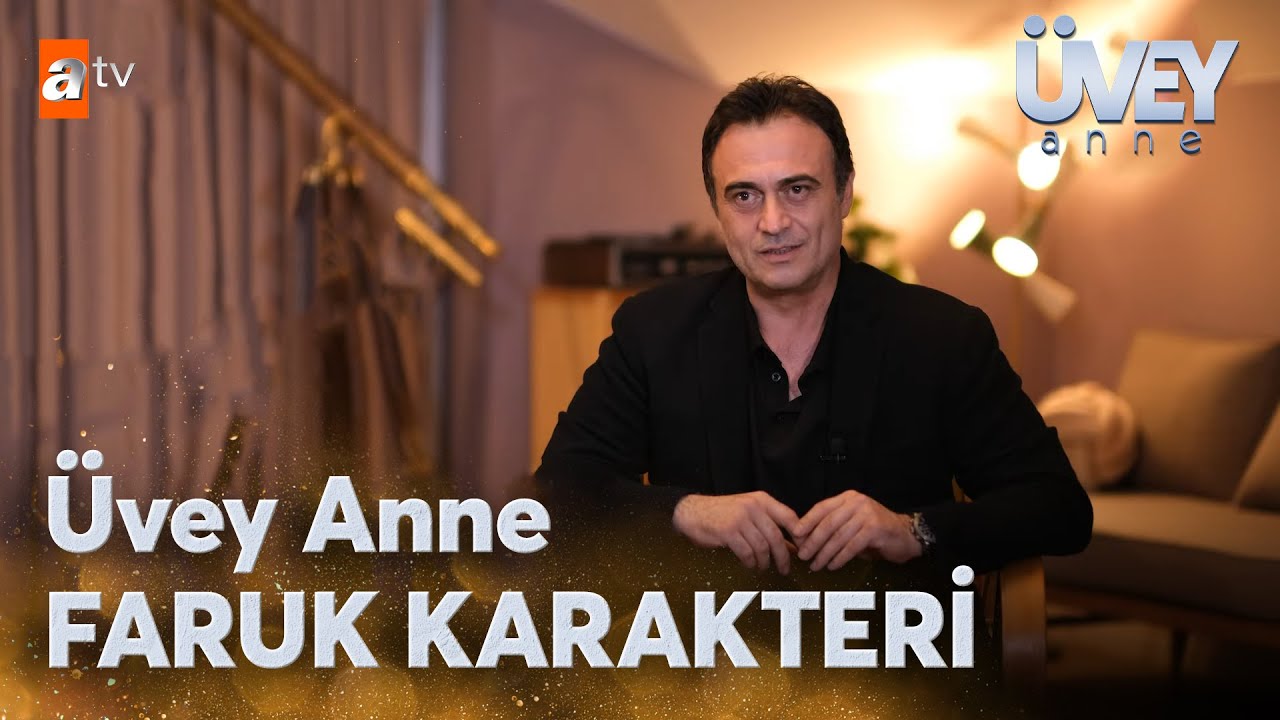 Kutsi'nin gözünden Üvey Anne seti | Üvey Anne Özel Röportaj - YouTube