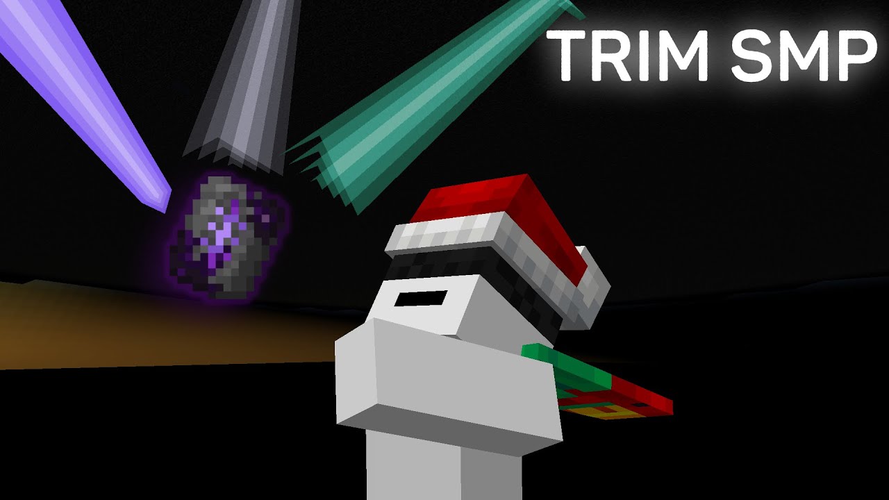 TRIM SMP APPLICAITON - YouTube