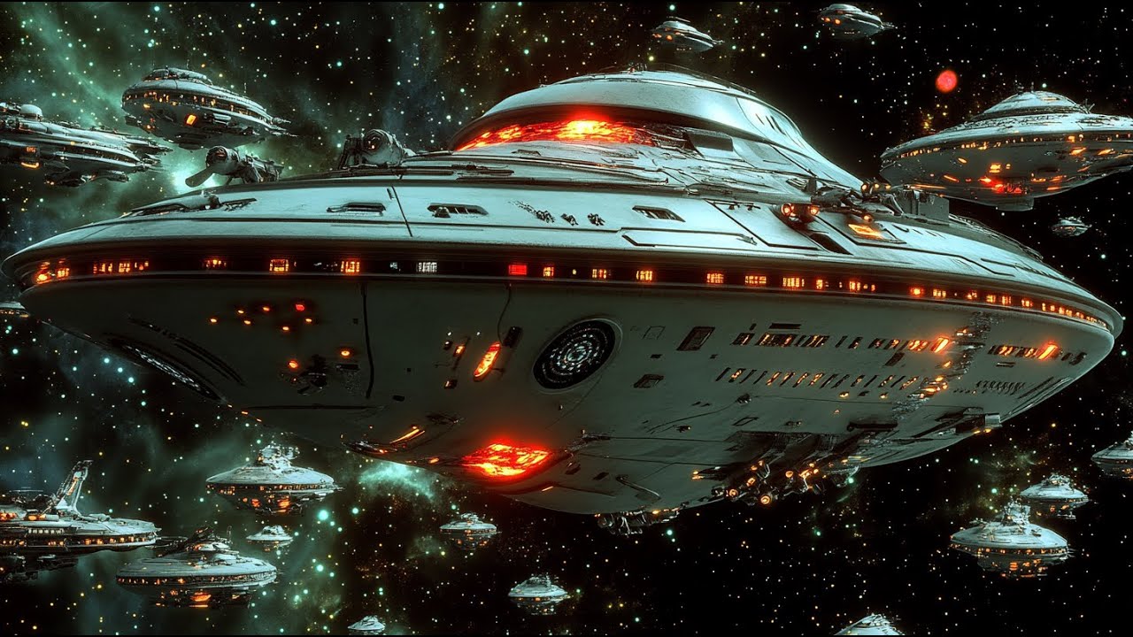 The Hospital Ship Incident: How Aliens Triggered Earth's War Fleet HFY ...