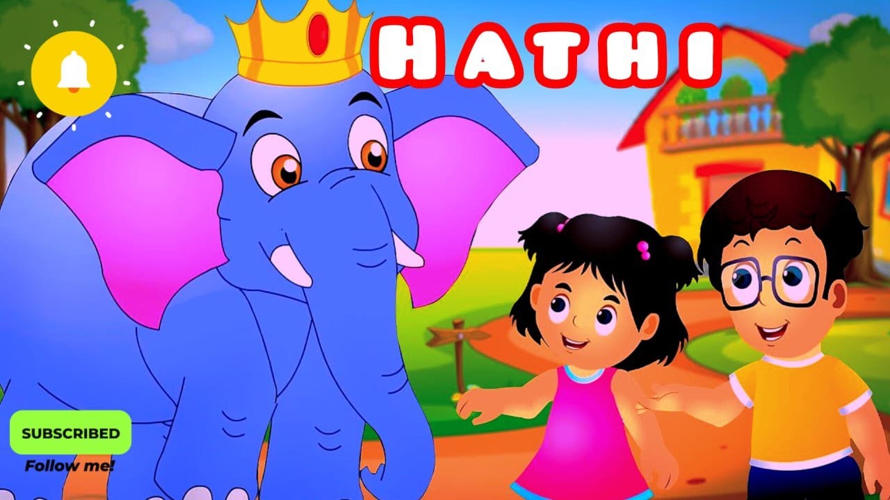 Hathi mera sathi - YouTube