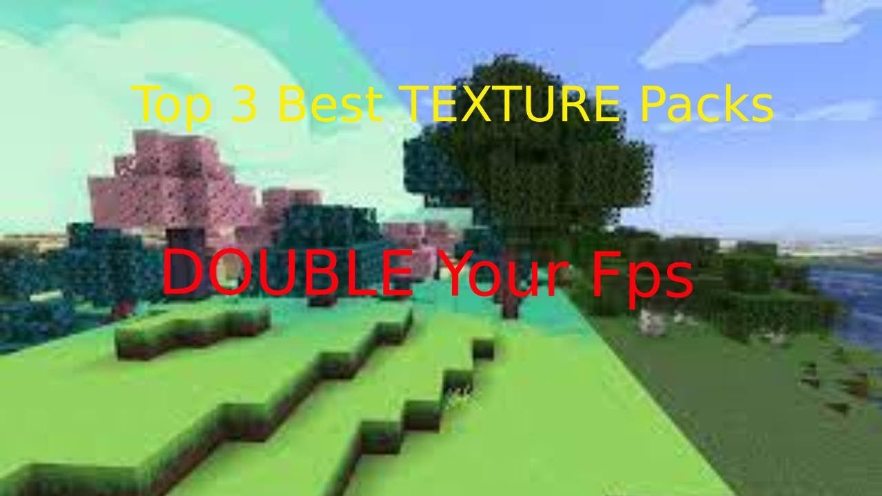 Top 3 Best Texture Packs For FakePixel SkyBlock - YouTube