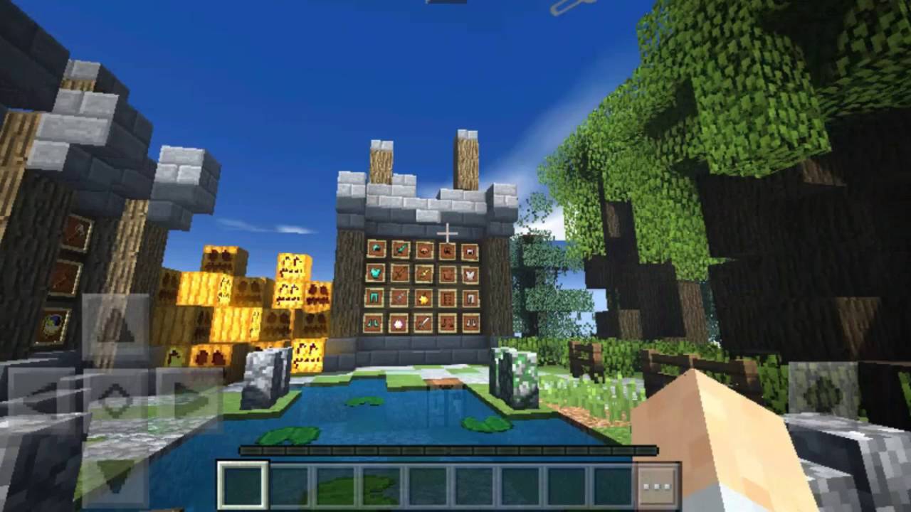 Céu Realista, Sombra Realista e muito mais - Melhor Shaders para ...