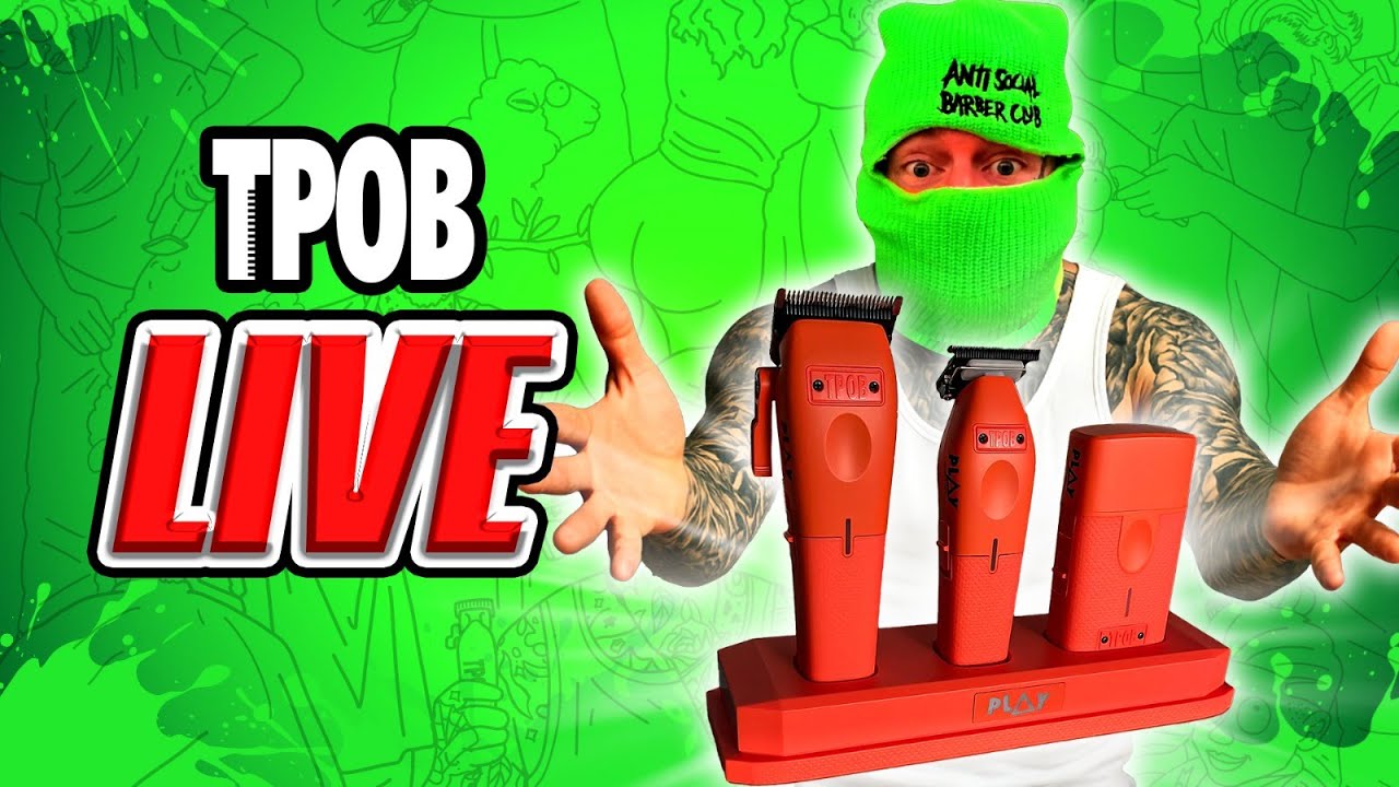 TPOB Play has a NEW Lever ??? - YouTube