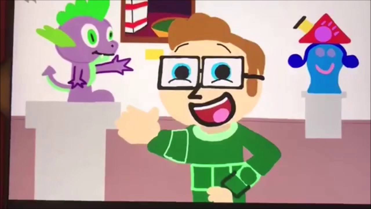 Spike's Clues: Joe's Listening Skills (Season 1) - YouTube