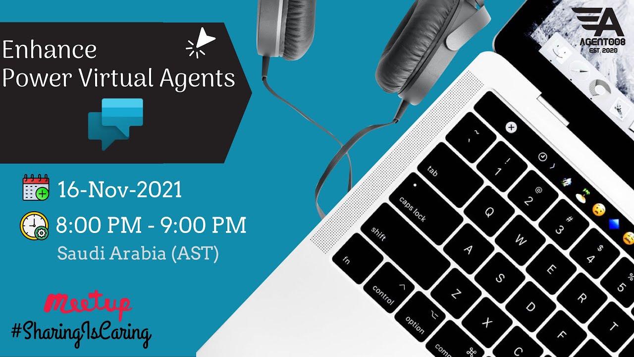 Enhance Power Virtual Agents bots - YouTube