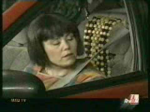 Mad tv Miss Swan at the drive through - YouTube