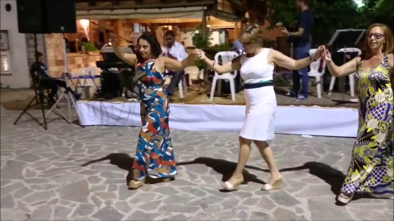 ΠΑΝΗΓΥΡΙ ΓΛΥΦΑΔΑΣ 14/08/2015 - YouTube