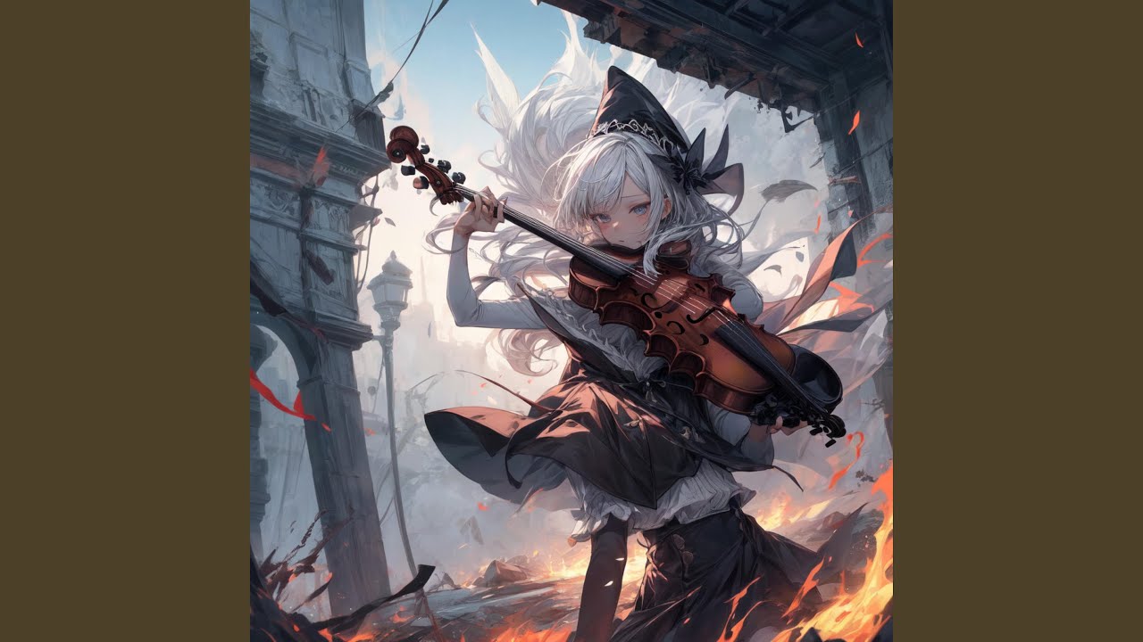 Violin dance - YouTube