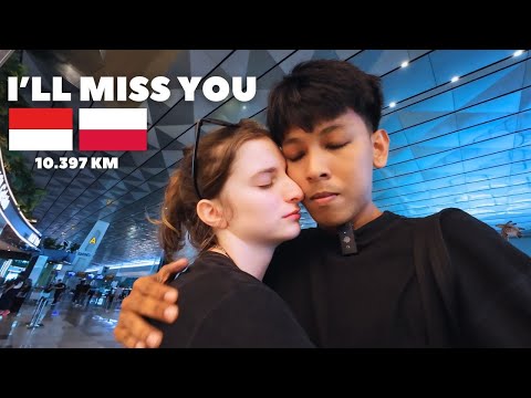 KITA HARUS LDR-AN INDONESIA POLANDIA LAGI | PACAR BULE SAMPAI GABISA BERHENTI NANGIS!
