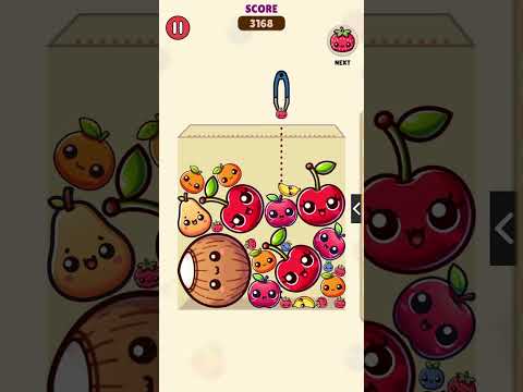 Yup✌️😊(happy fruit game)