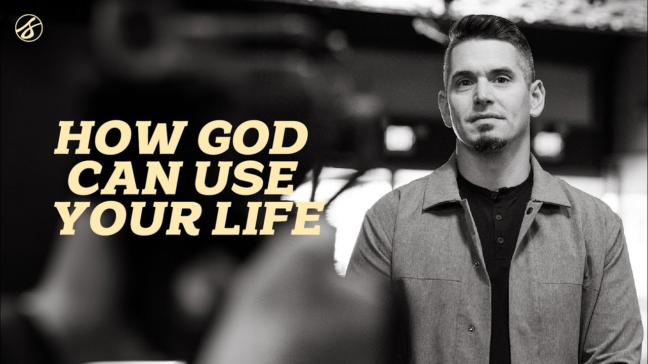 How God Can Use Your Life (Jesus Revolution) | Andy Wood - YouTube