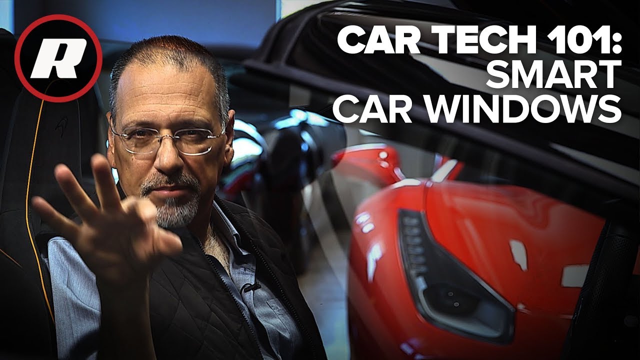 Car Tech 101: Making car windows smart and interactive - YouTube