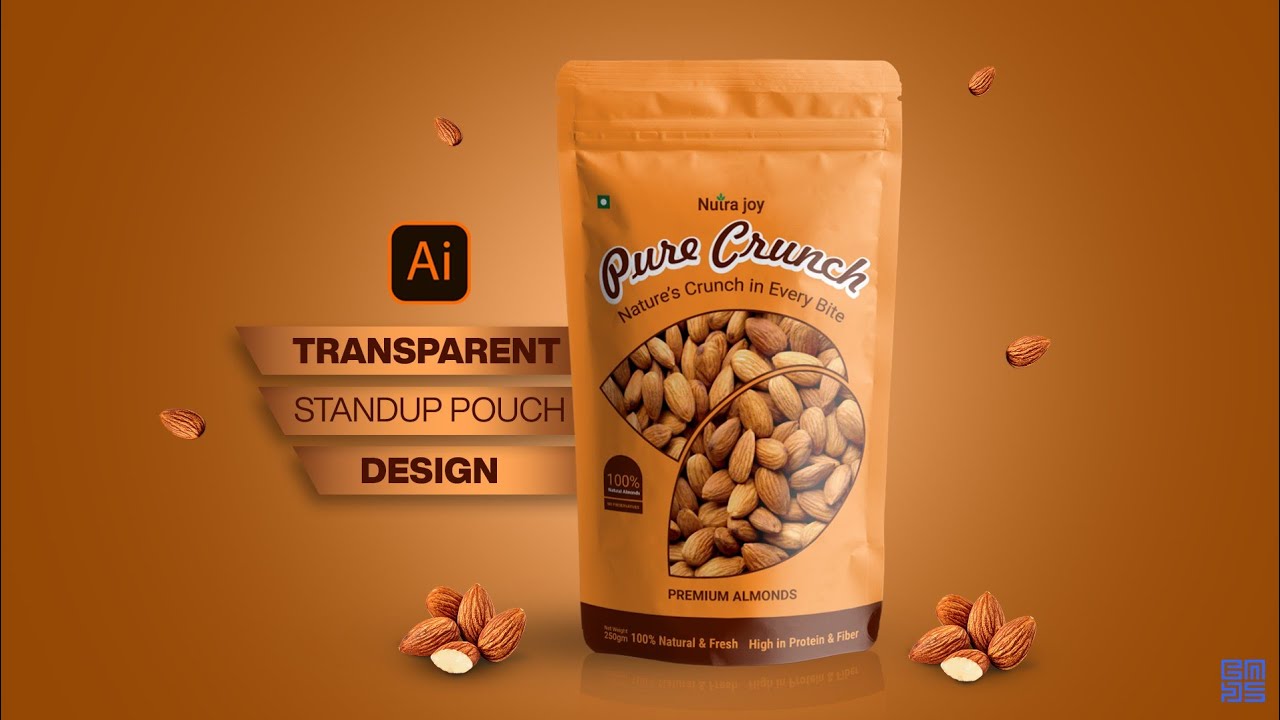 Transparent Packaging Design