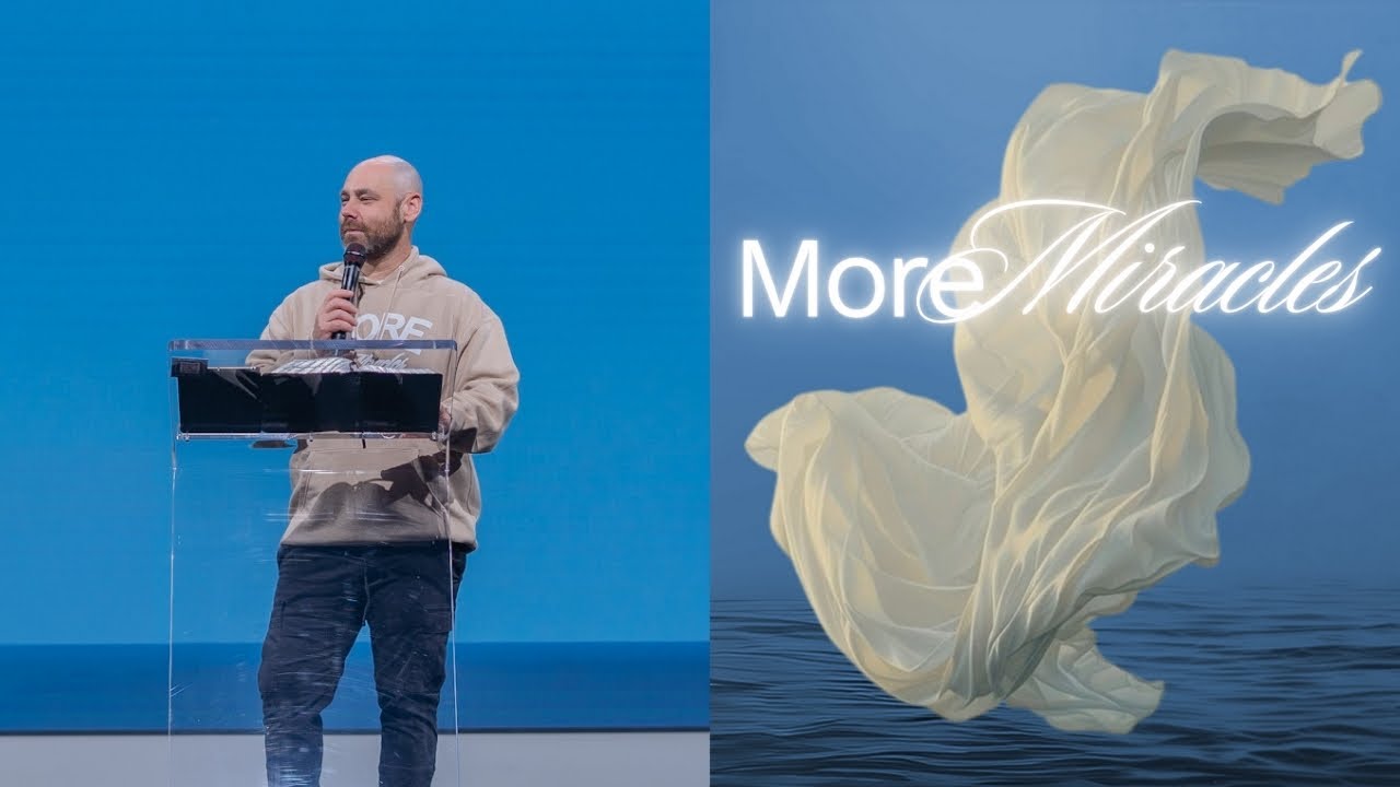 The Purpose of a Problem | More Miracles |The Block Church | Joey ...