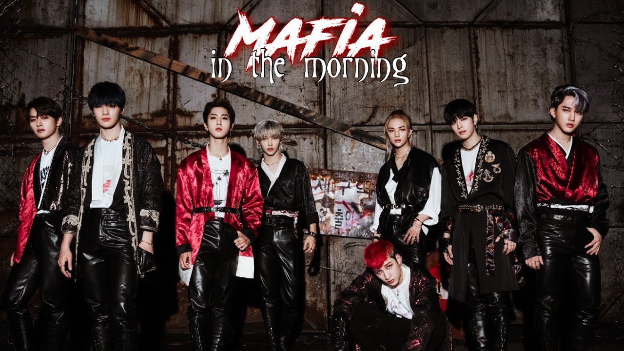 Stray Kids — Mafia in the morning «FMV» - YouTube