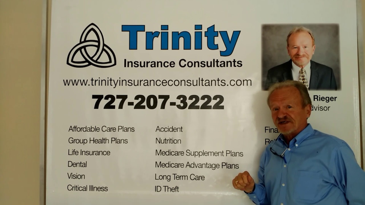 Trinity Insurance for best choices Call today (727) 207-3222 - YouTube