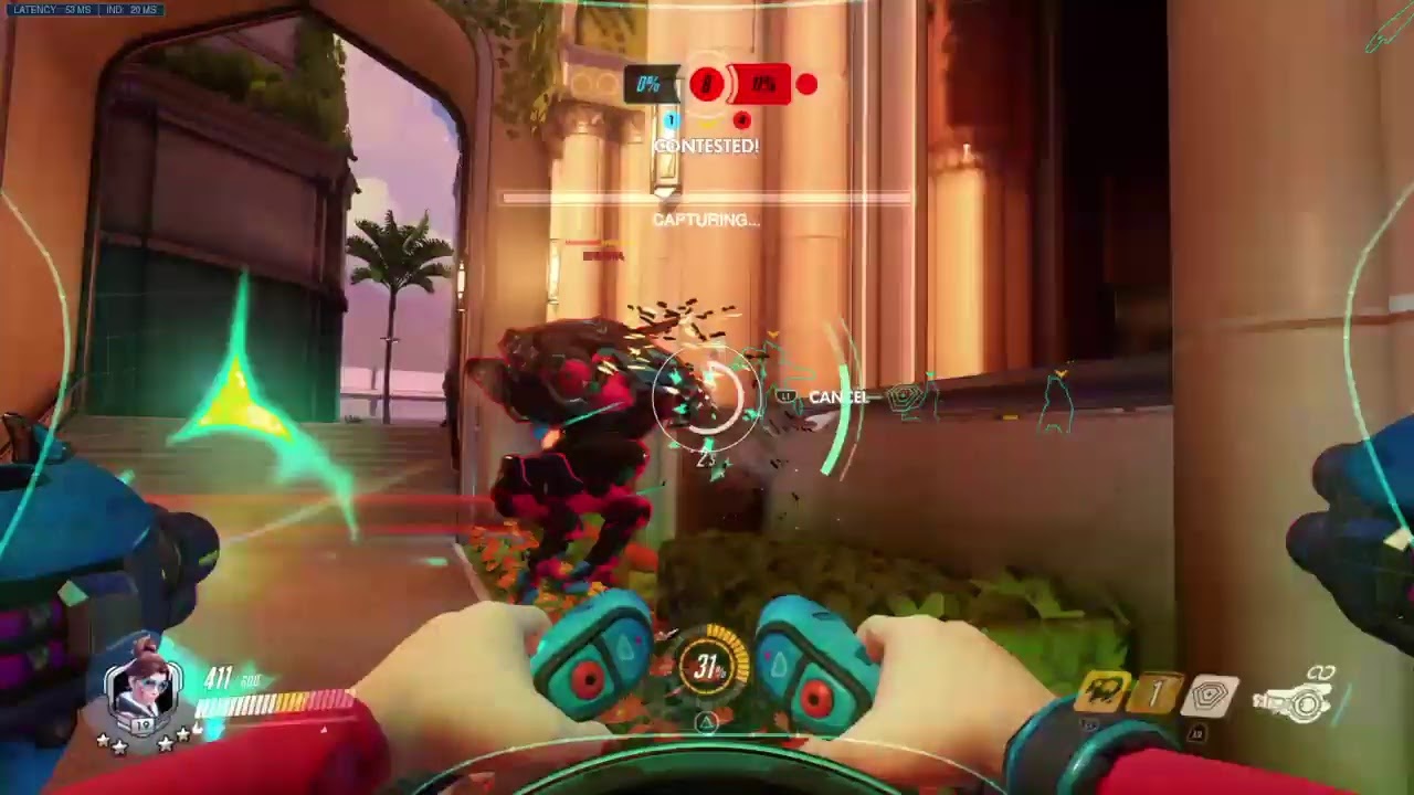 Overwatch India Competitive - YouTube