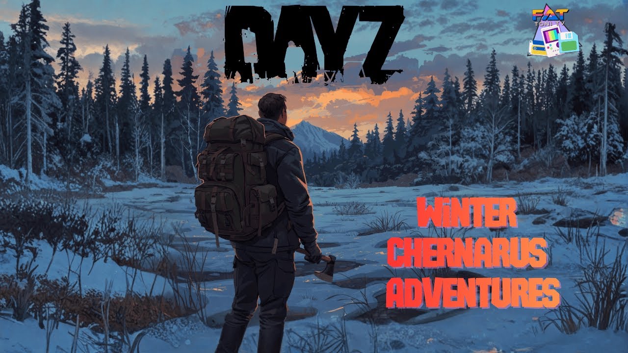 DayZ Winter Chernarus Adventures Country boy style! - YouTube