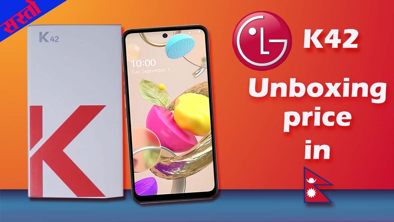LG K42 Price In Nepal_ Killer Display Should You Buy(MUST WATCH) - YouTube