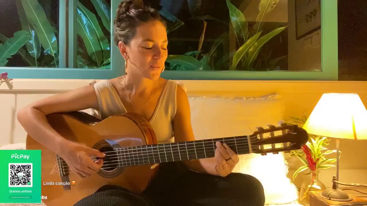 Anna Setton - Live EM CASA – 16 de Setembro de 2020 - YouTube