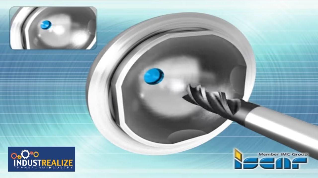 ISCAR INDUSTREALIZE - Medical - Orthopedic - Hip Joint - Shell ...