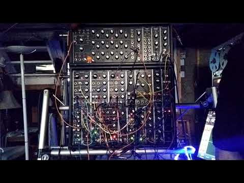 5U Modular Synthesizer Patch (10) - YouTube