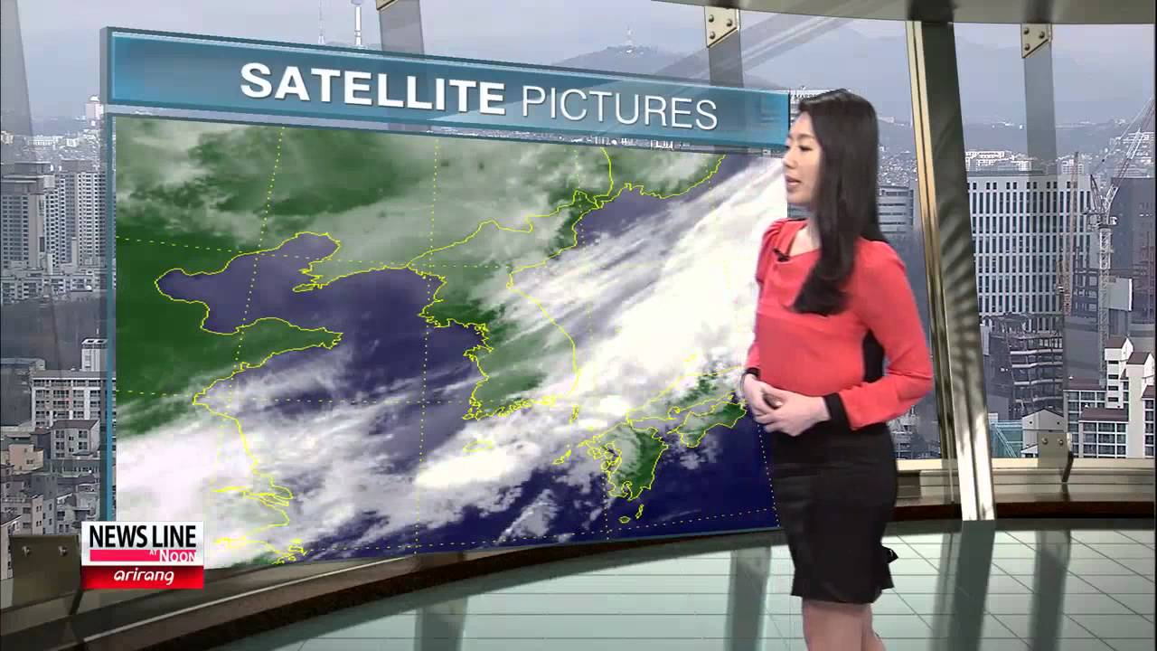 Weather: Rain to end this afternoon in Seoul, More snow in the East ...