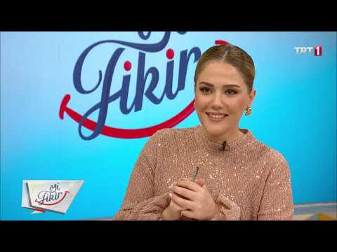 İYİ FİKİR-HIRÇINSU'NUN ANNESİ-04/02/2020 TRT1