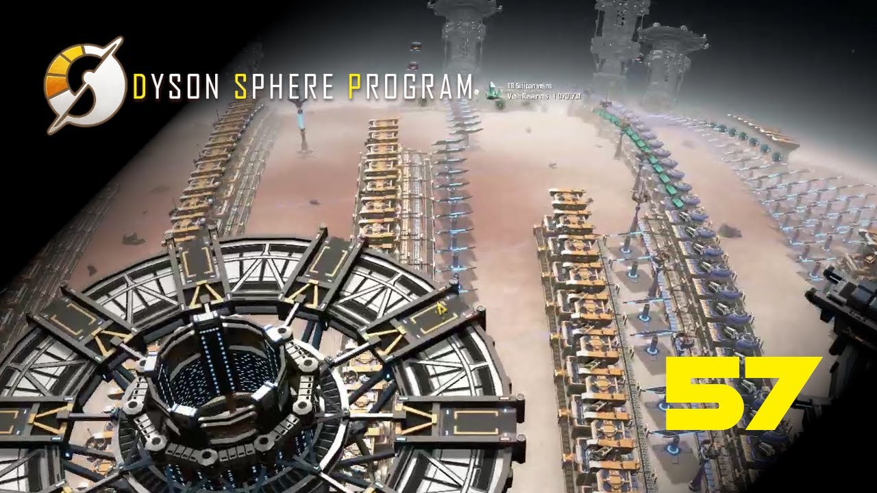 Auf der Suche nach einer Stelle für Thruster. | Dyson Sphere Program ...