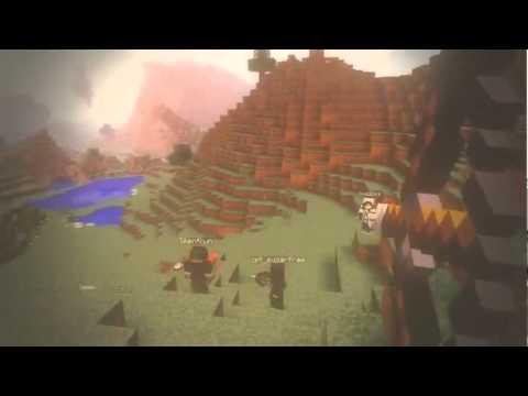 Minecraft OCE #1 - YouTube